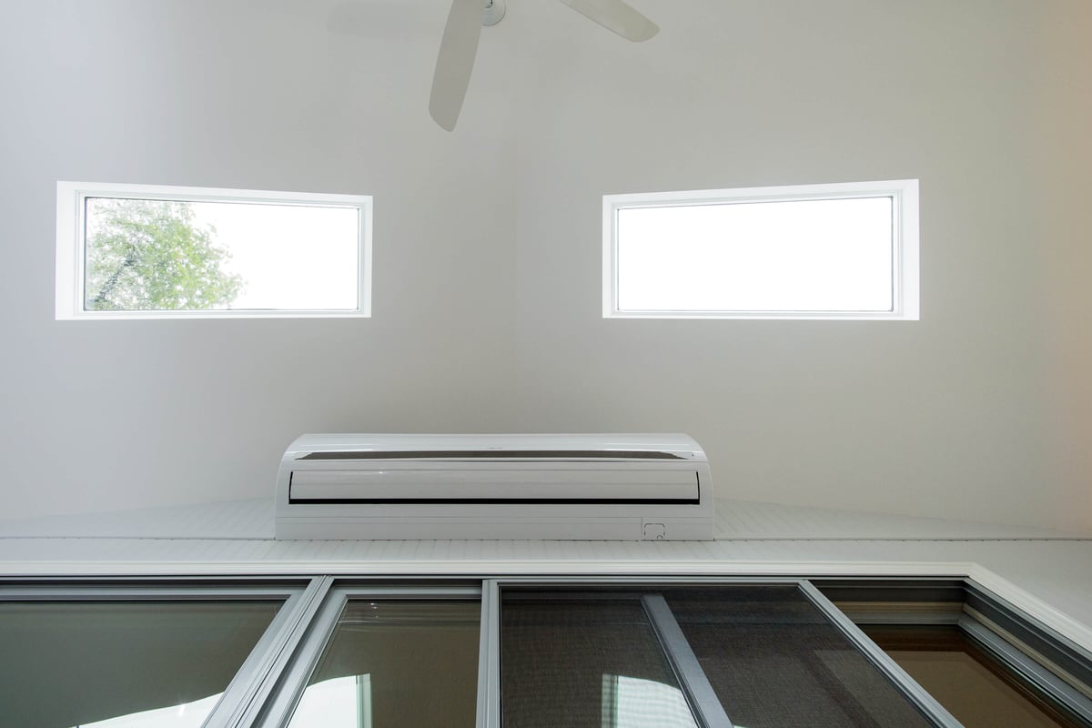 Additions Galley - Custom Built